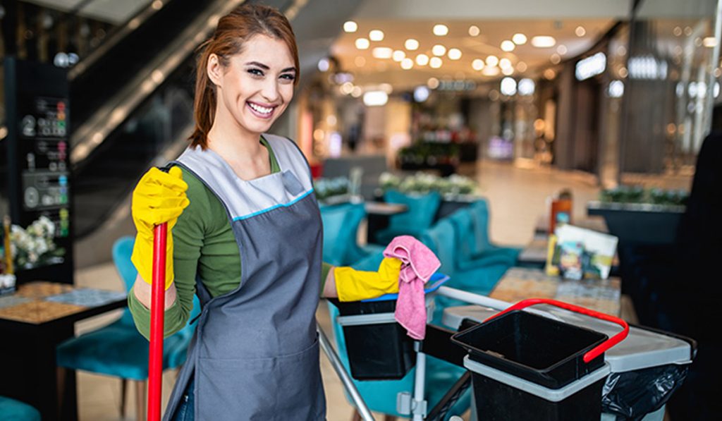Mall Cleaning Services Dubai - Jeyes Cleaning Service