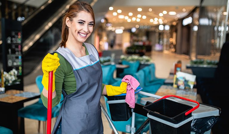 Mall Cleaning Services Dubai - Jeyes Cleaning Service